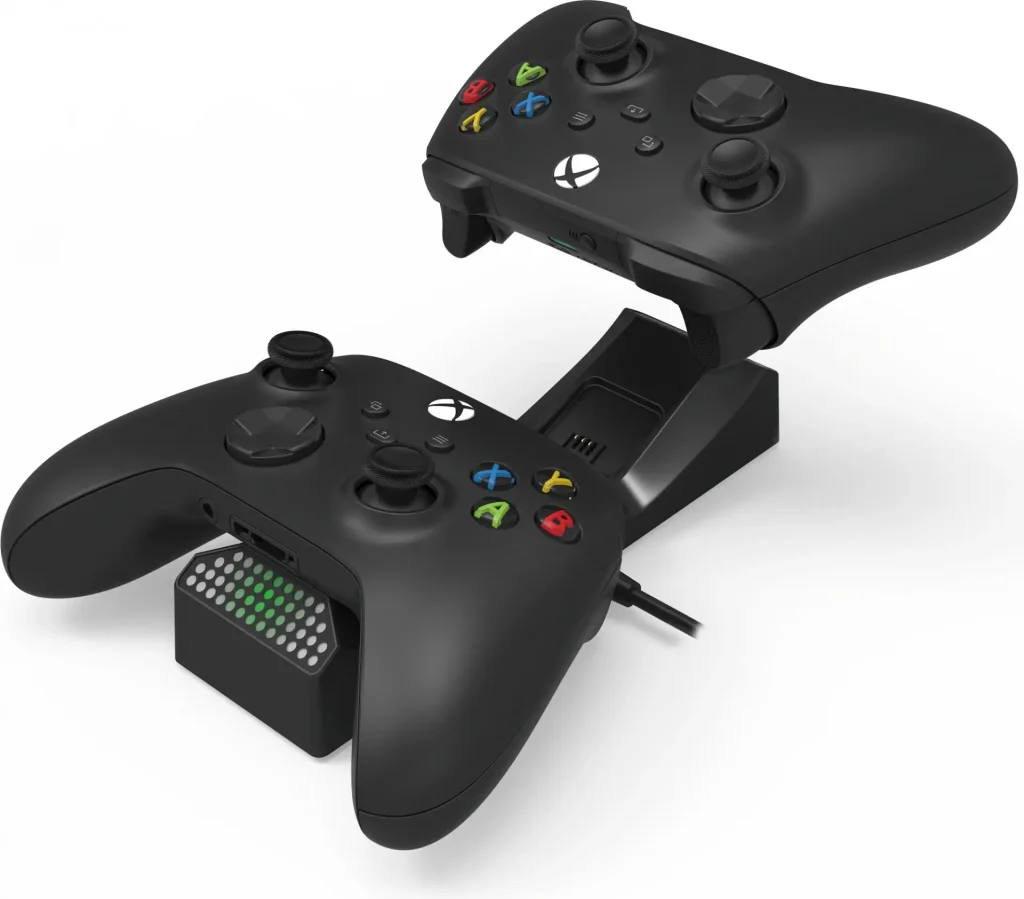 Hori Dual Charge Station Xbox | Controllers & Accu's Opladen