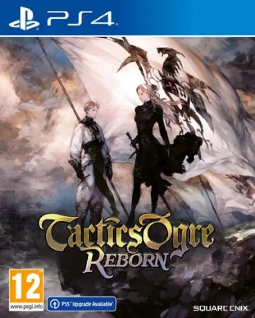 Tactics Ogre: Reborn - Remastered RPG-avontuur voor nieuwe gamers